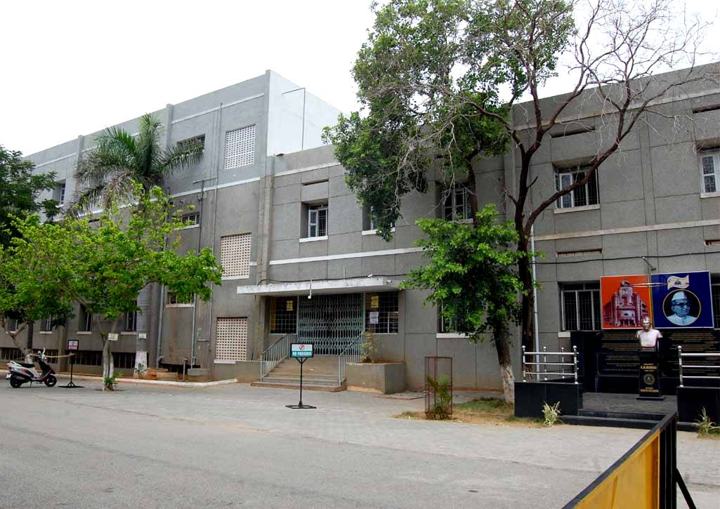 SV Vidyalaya School History – Bharatiya Vidya Bhavan's